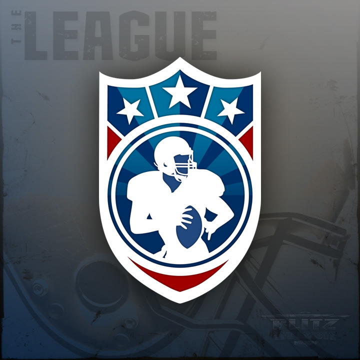 Blitz: League Logo – Matthew Secrist