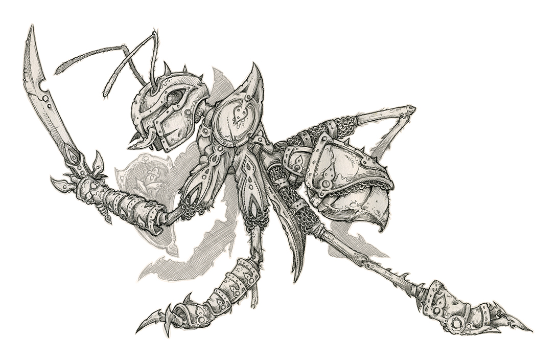 Sketches – Matthew Secrist