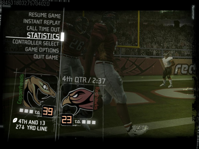 User Interface – Matthew Secrist