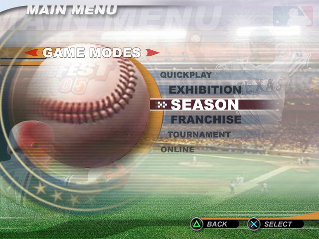 User Interface – Matthew Secrist