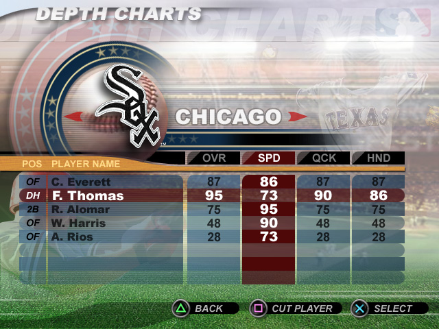 User Interface – Matthew Secrist